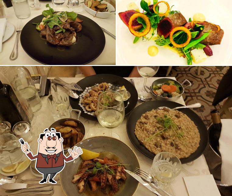 Palazzo Preca Restaurant, Valletta - Restaurant menu, prices and reviews