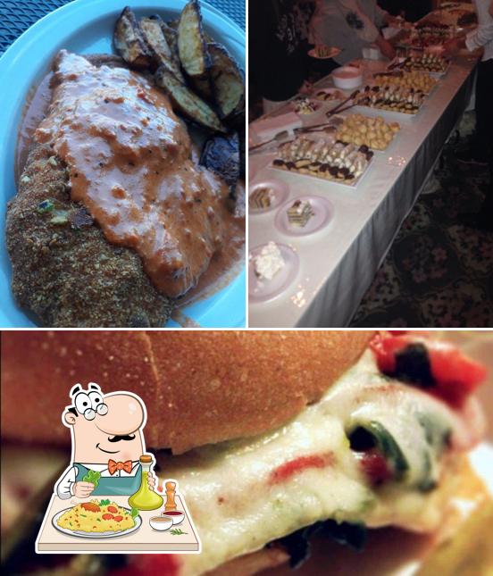 Cafe Fontana, Maple Shade Township - Restaurant menu, prices and reviews