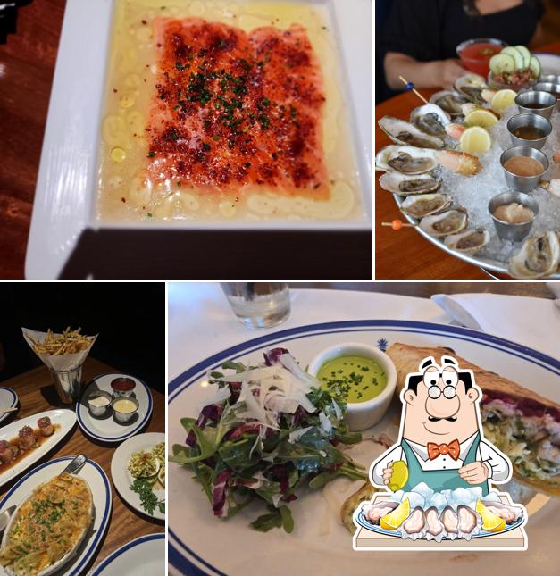 Hudson House, Houston - Restaurant menu, prices and reviews