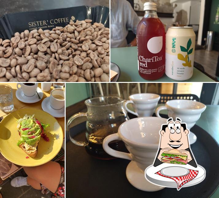 Sensorio Coffee Lab, Roma - Menu del ristorante, prezzi e recensioni