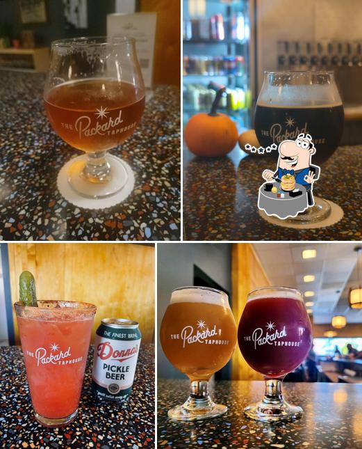 Packard Taphouse, Fort Wayne - Restaurant menu, prices and reviews