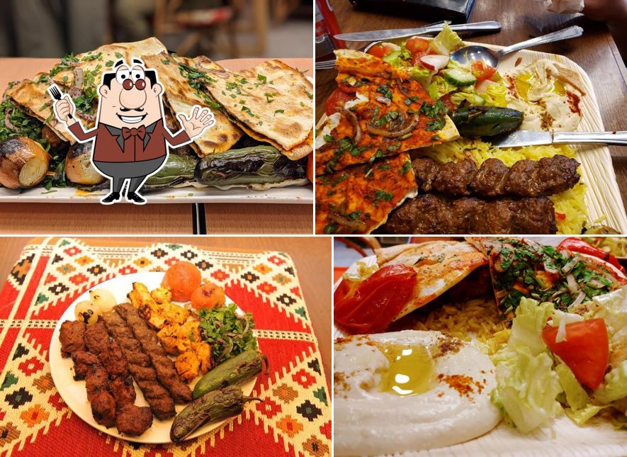 Aleppo Kebab, Toronto - Restaurant menu, prices and reviews