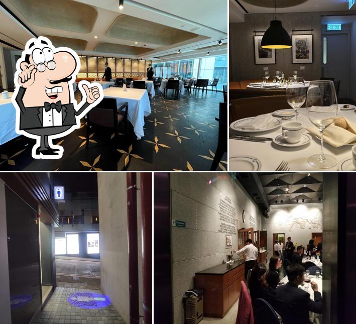 Club Lusitano, Hong Kong - Restaurant menu, prices and reviews