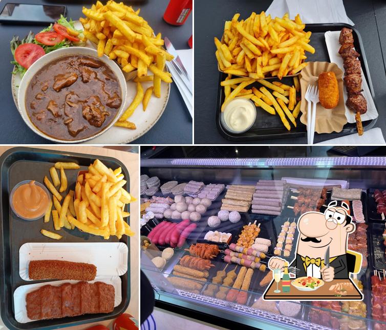 Frituur Cono, De Panne - Speisekarte, Preise und Bewertungen