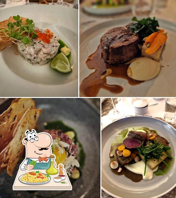 Leeto, Paternoster - Restaurant menu, prices and reviews