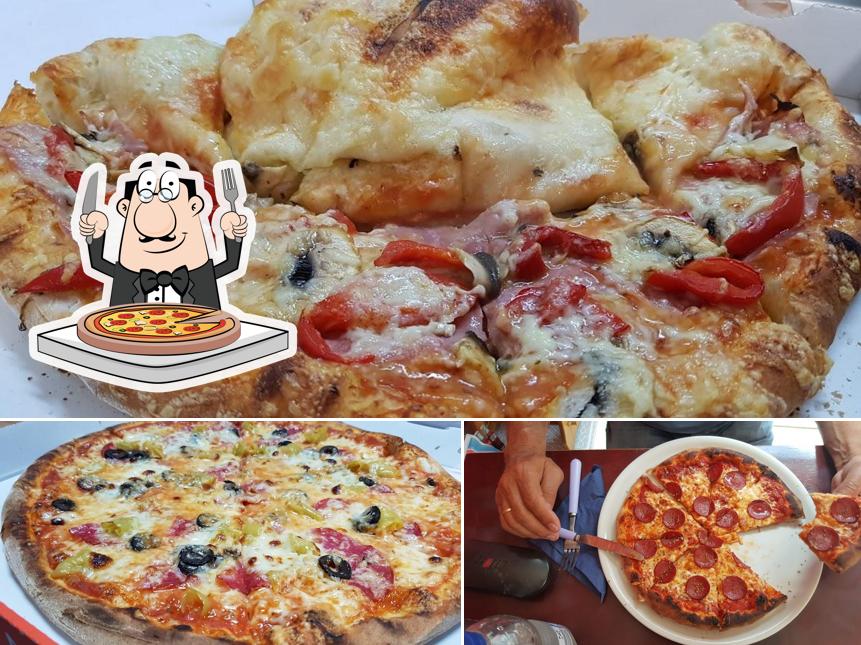 Pizzeria Paolo, Goslar - Restaurant menu, prices and reviews