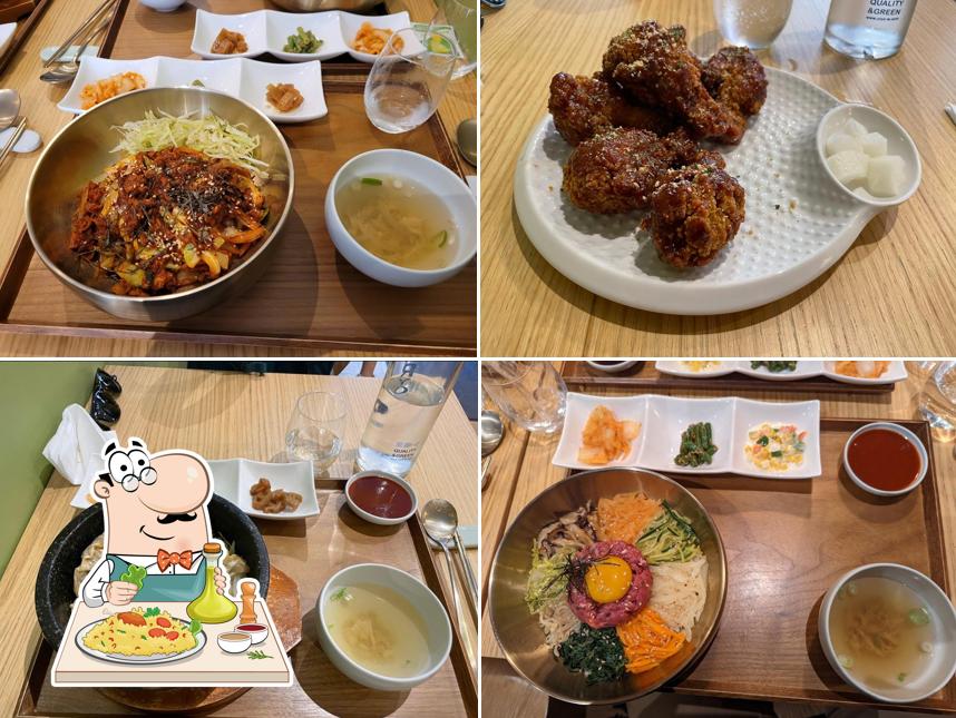 Sinabro, Lyon, Masséna - Restaurant menu, prices and reviews