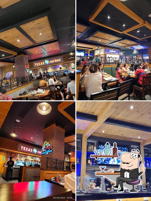 Texas Roadhouse - Vermosa, Imus - Restaurant menu, prices and reviews