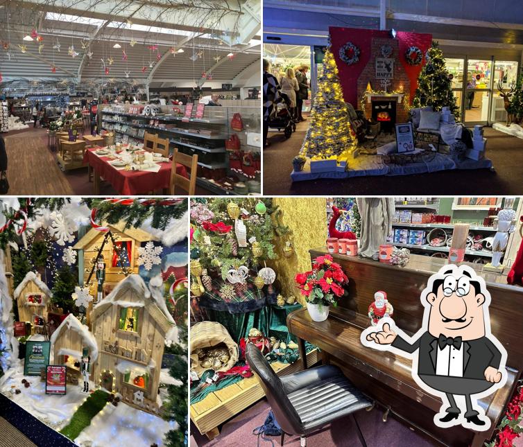 Strikes Garden Centre, Stokesley - Restaurant menu, prices and reviews