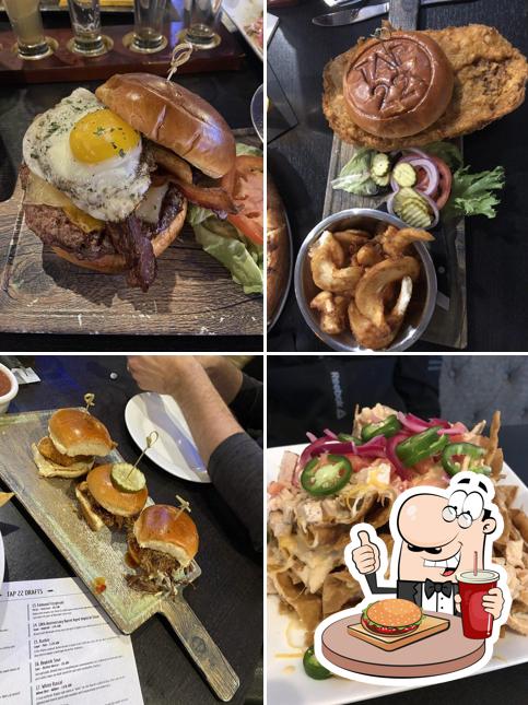 Tap 22 Grill & Bar, Silvis - Restaurant menu, prices and reviews