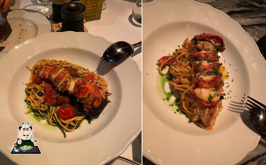 Ventuno Skylounge, Amsterdam - Restaurant menu, prices and reviews