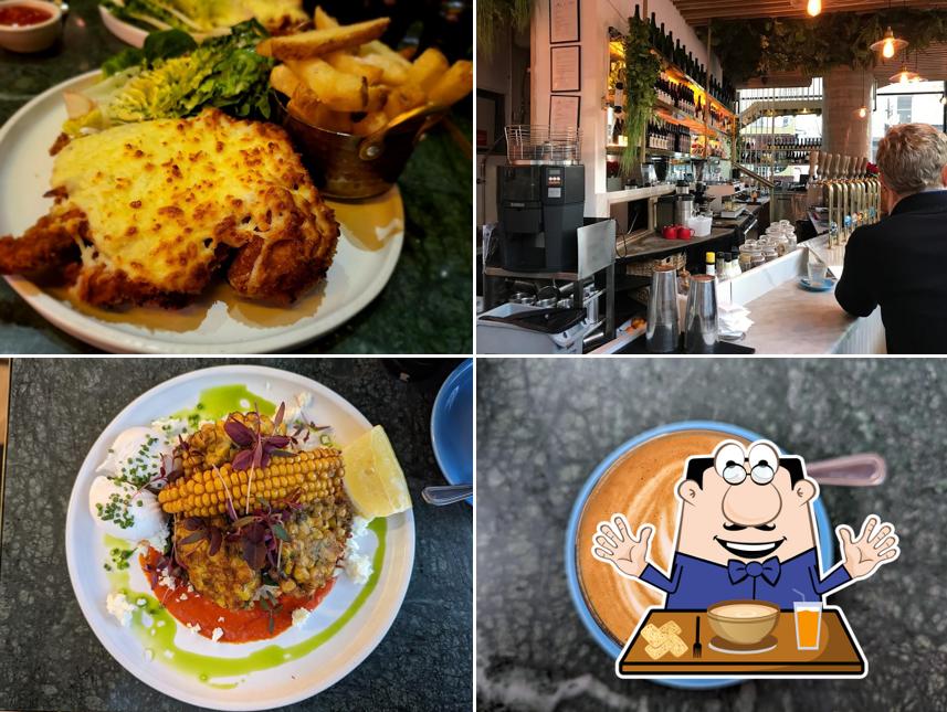 Timmy Green, London - Restaurant menu, prices and reviews
