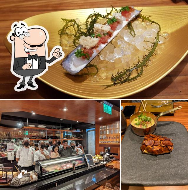 Maido, Miraflores, Angamos - Restaurant menu, prices and reviews