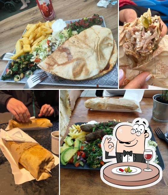 Jamra, Kraków - Restaurant menu, prices and reviews