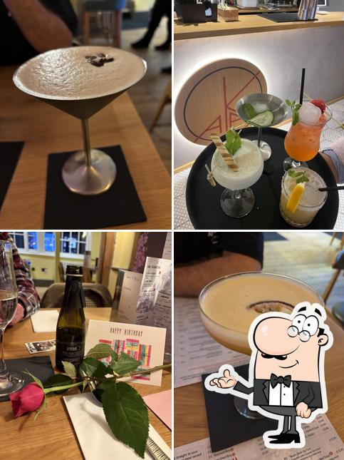 AKA Restaurant & Lounge, Witham - Restaurant menu, prices and reviews