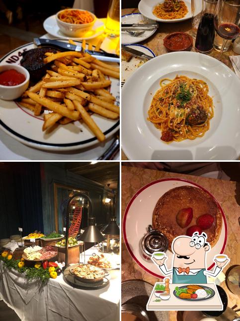 Bond 45 NY, New York City - Restaurant menu, prices and reviews