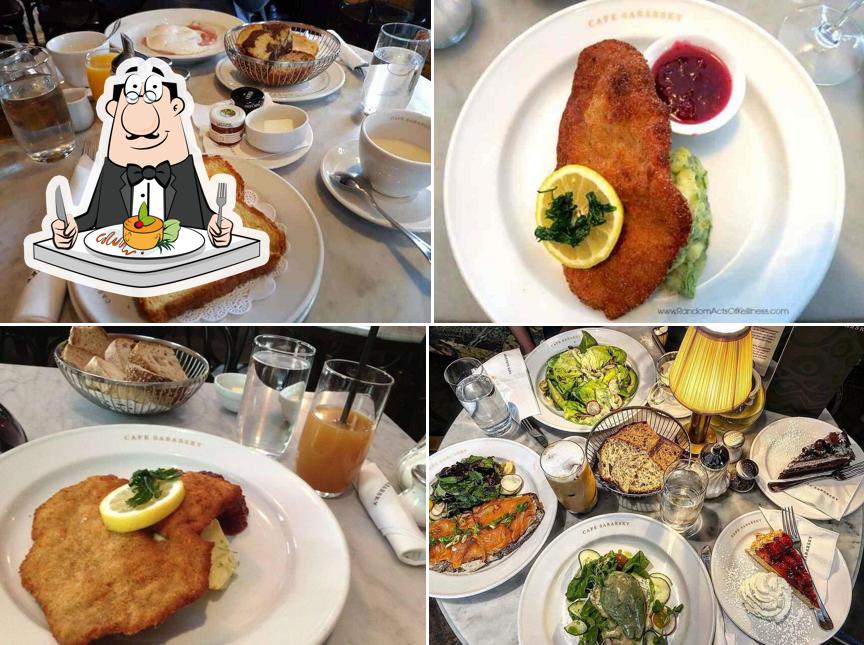 Café Sabarsky, New York City - Restaurant menu, prices and reviews