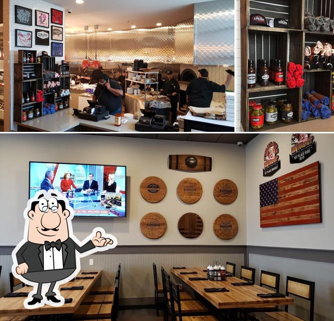 Clark Crew BBQ, Oklahoma City - Restaurant menu, prices and reviews
