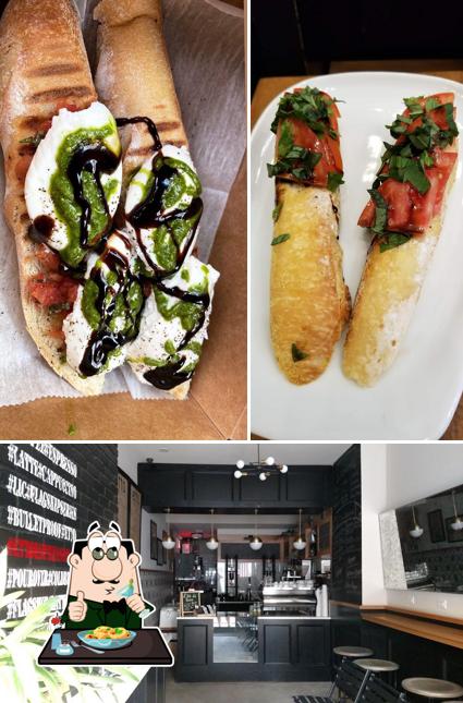 Etto Coffee Co., New York City, Howard Beach–JFK Airport - Restaurant ...