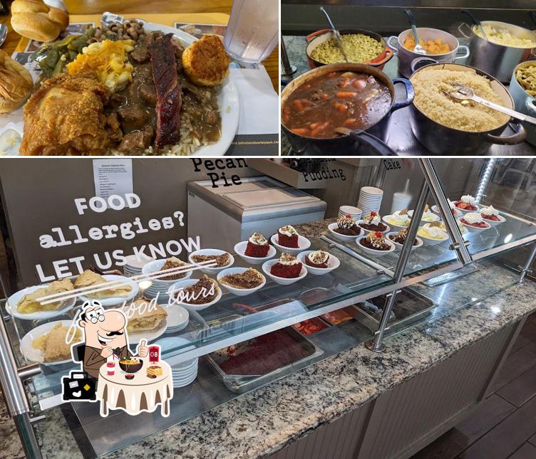 Fred's Market Restaurant, Lakeland - Restaurant menu, prices and reviews