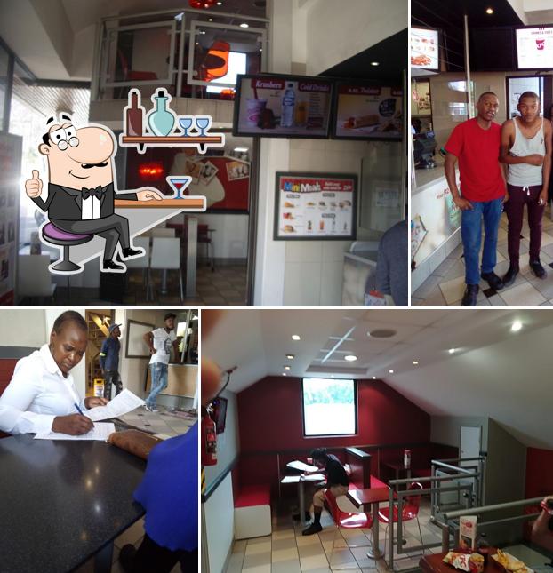 KFC Hatfield Gateway, Pretoria - Restaurant menu, prices and reviews
