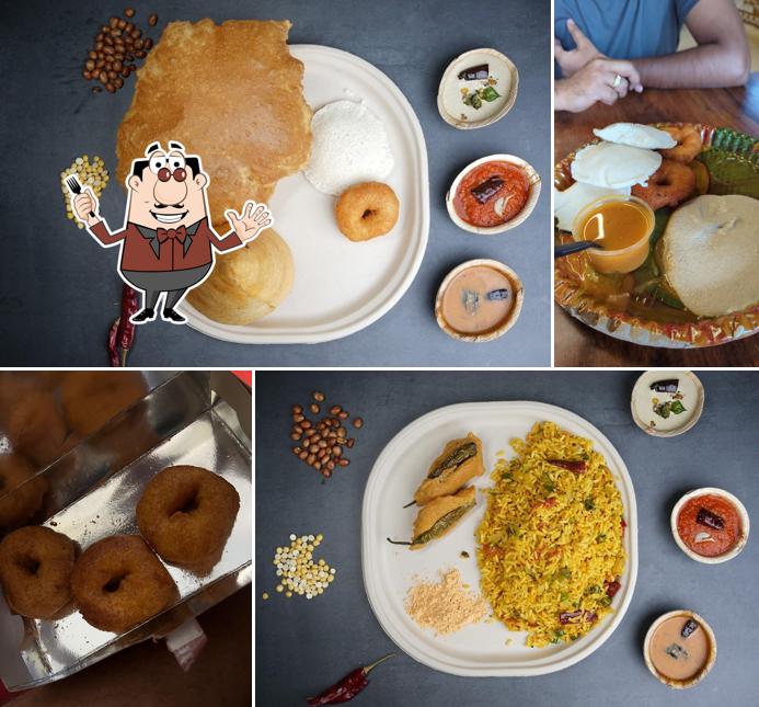 Mee Palle Ruchulu, Hyderabad - Restaurant menu, prices and reviews