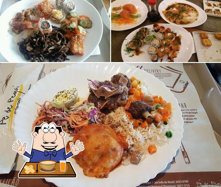 Pé de Pequi Restaurante, Cuiabá - Restaurant menu, prices and reviews