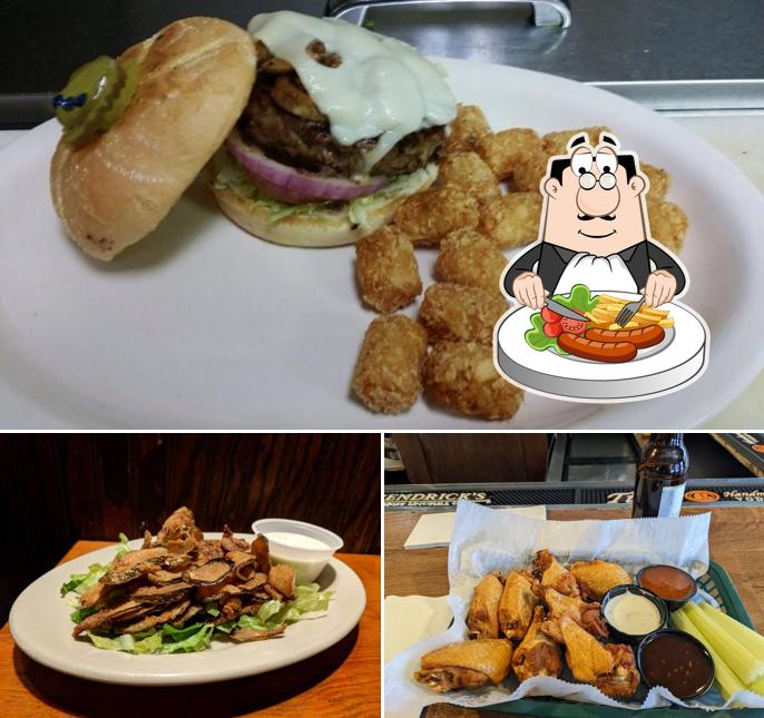 Happy Endings, Fredericksburg - Restaurant menu, prices and reviews