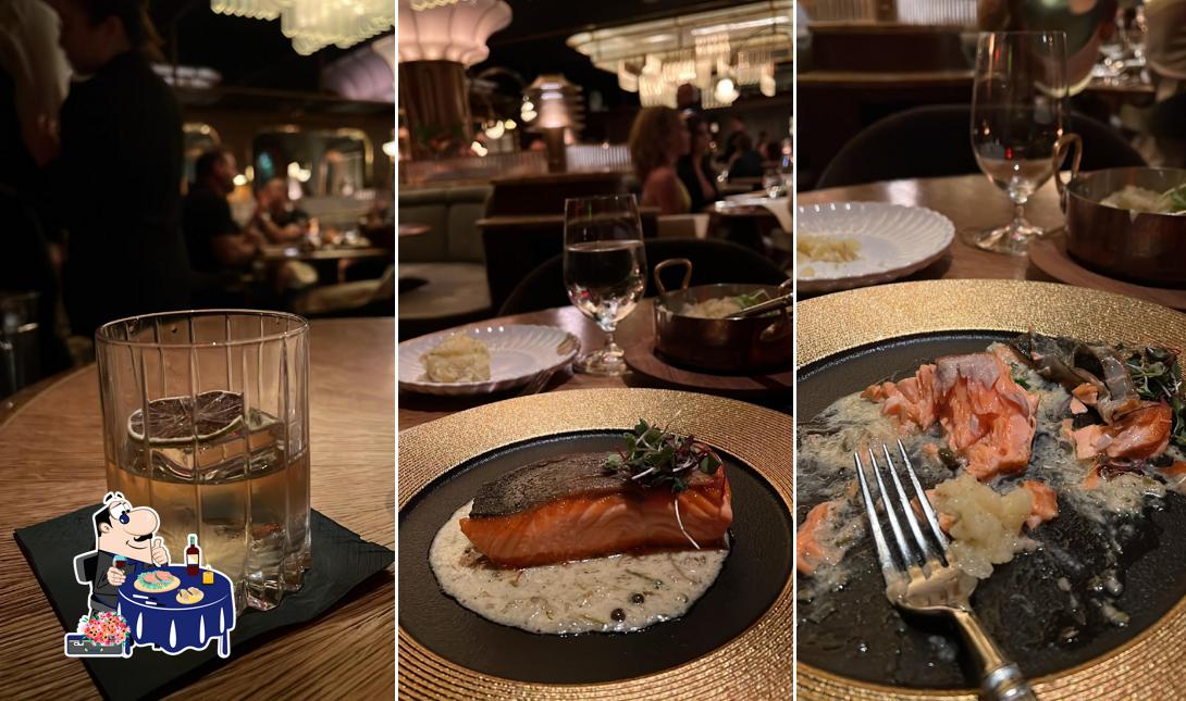 Nuri Steakhouse, Dallas - Restaurant menu, prices and reviews