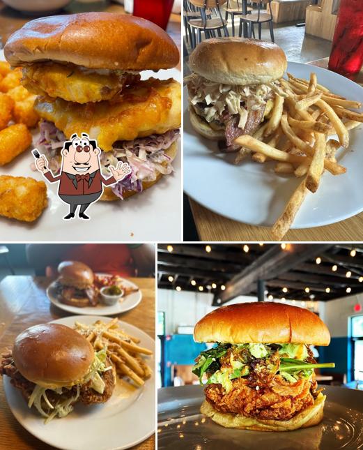 The Companion, Atlanta - Restaurant menu, prices and reviews