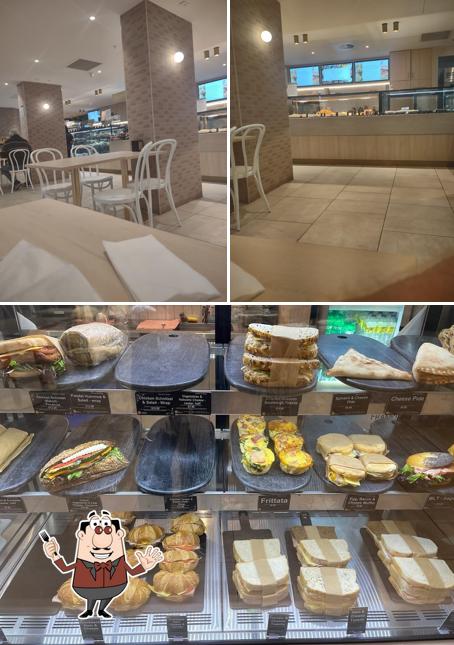 Albert & Grey Cafe, East Melbourne - Restaurant menu, prices and reviews