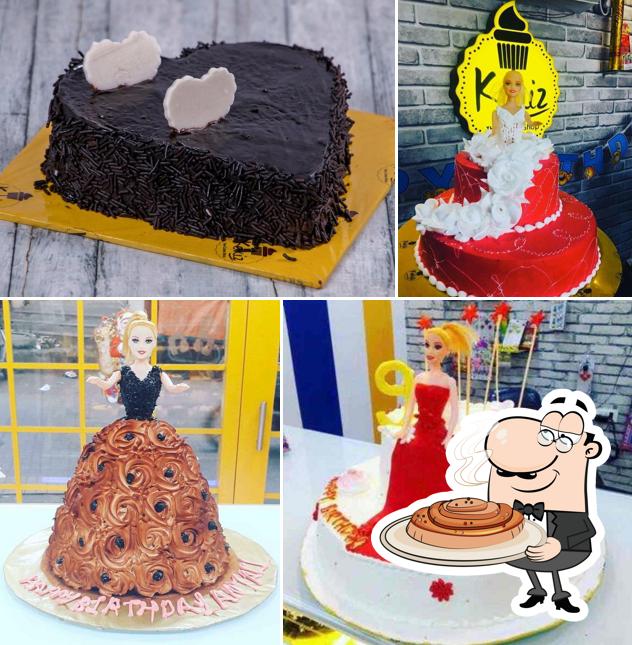 KEKIZ THE CAKE SHOP, Pune - Restaurant menu, prices and reviews