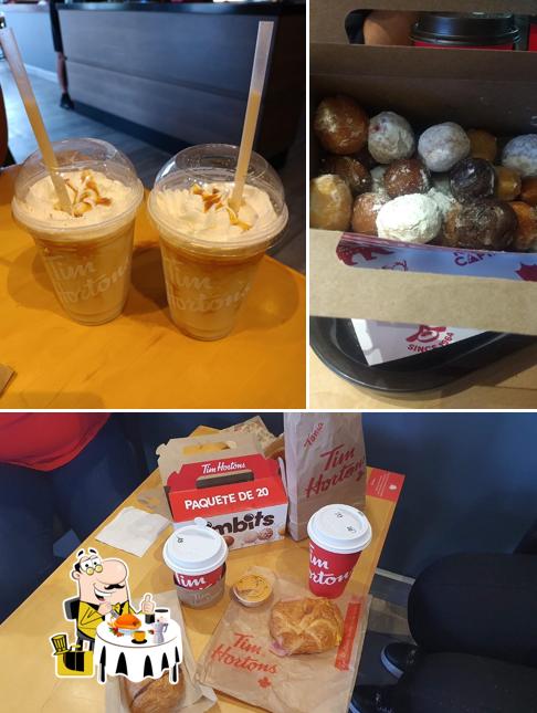 Tim Hortons Punto Poniente, Monterrey, Aztlán - Restaurant menu, prices ...