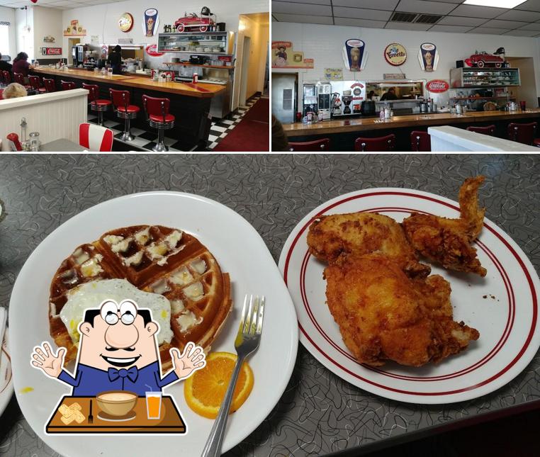 Richmaid Restaurant, Lodi - Restaurant menu, prices and reviews