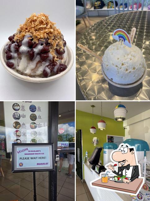 Ululani’s Hawaiian Shave Ice, Pearl City - Restaurant menu, prices and ...
