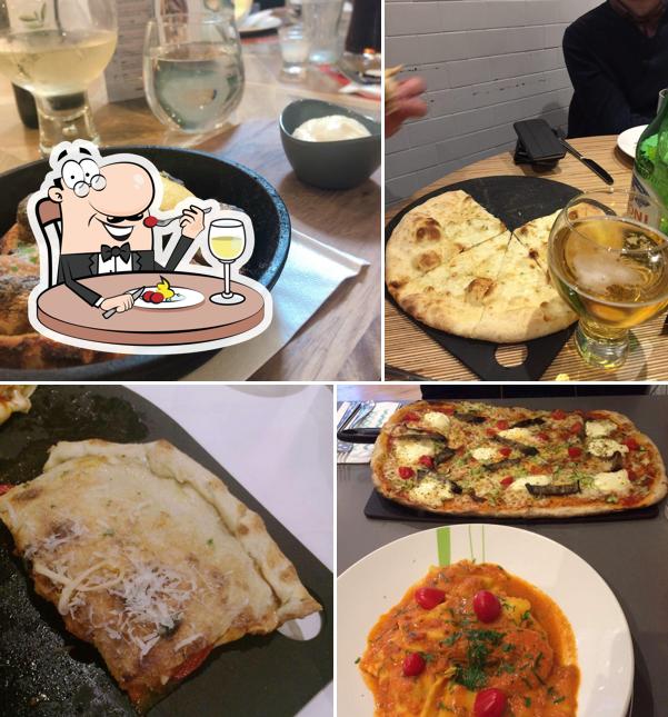 ASK Italian, London - Restaurant menu, prices and reviews