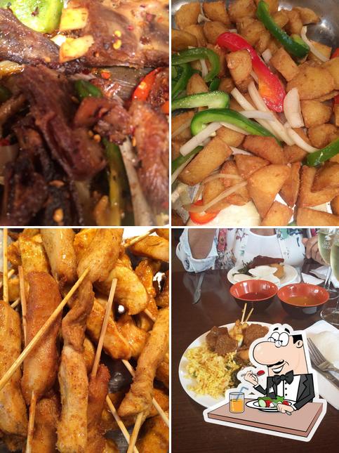 Buffet City, Plymouth - Restaurant menu, prices and reviews