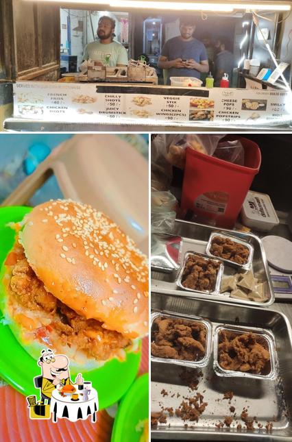 Crispy corner, Salem - Restaurant menu, prices and reviews