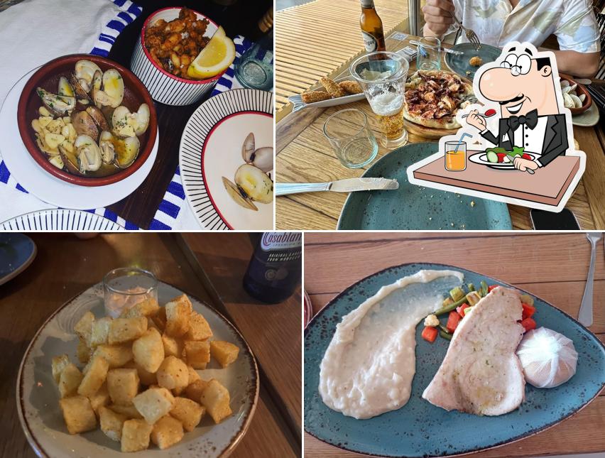 El Tangerino, Tangier - Restaurant menu, prices and reviews