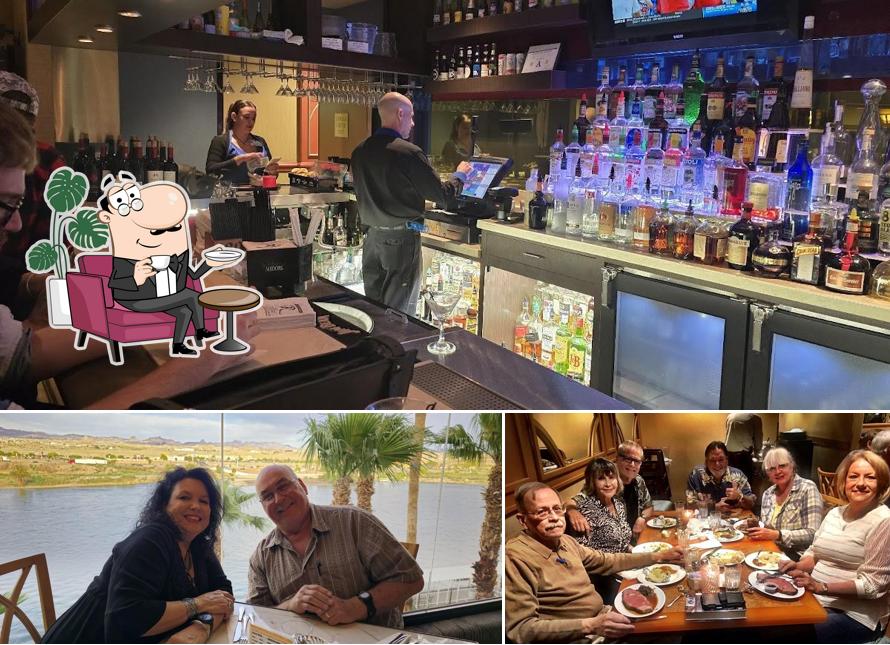 Prime Rib Room, Laughlin - Restaurant menu, prices and reviews