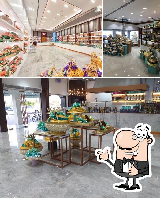 Chocola pure, Ras Al-Khaimah - Restaurant menu, prices and reviews