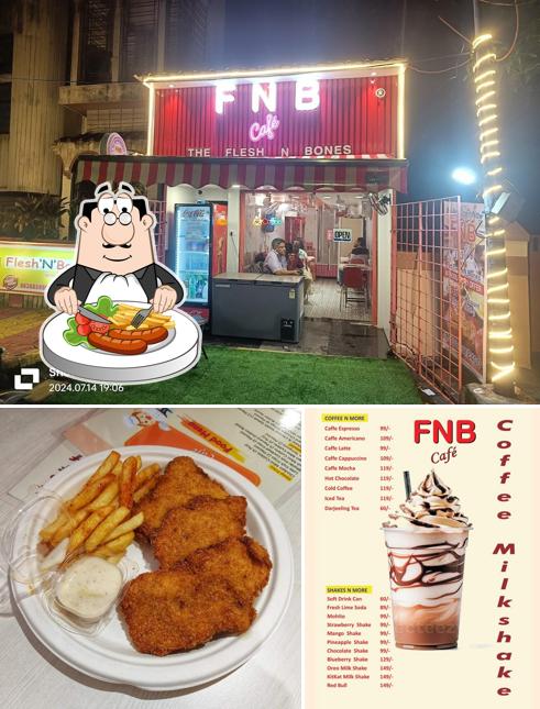 FNB CAFE, Kolkata - Restaurant menu, prices and reviews
