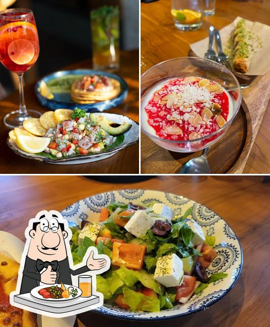 HELENA Greek Kitchen, Bangkok - Restaurant menu, prices and reviews