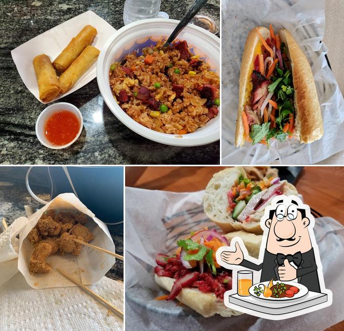 Quickly, Pensacola - Restaurant menu, prices and reviews