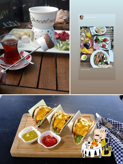 Tapas Cafe Bistro Antalya, Antalya - Restaurant menu, prices and reviews