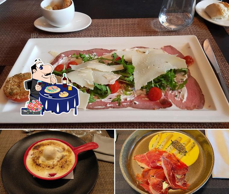 Restaurant l'Ultimo, Mamer - Menu du restaurant, prix et avis