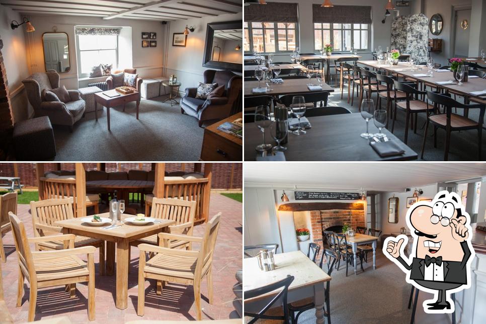Top 4 restaurants with panna cotta in Thornham, England, september 2025 ...