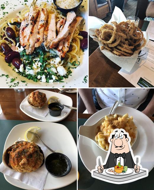 The Marshside, Dennis - Restaurant menu, prices and reviews