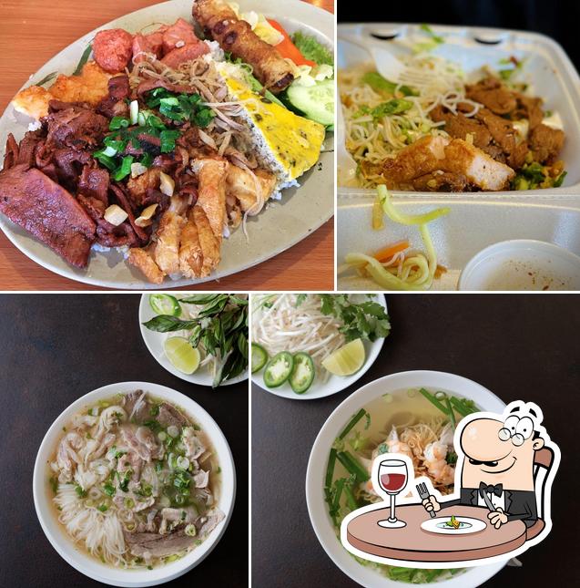 King Com Tam, San Gabriel - Restaurant menu, prices and reviews