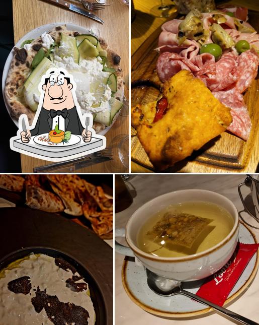 Partigiano, Luxembourg City - Restaurant menu, prices and reviews